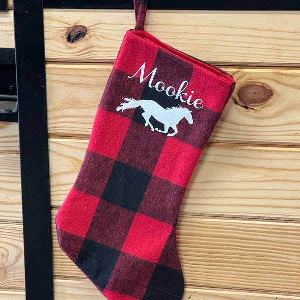 Personalized Horse Gifts, Custom Horse Gift, Horse Lover Gifts, Unique ...