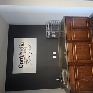 Custom Clear Acrylic Printed Logo With Standoffs, Any Color Floating ...