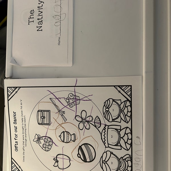 Prek-k+ Spring Worksheet Package - Etsy