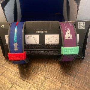 Adult Magic Band Locks for Disney Magicband 2.0 Magic Band - Etsy