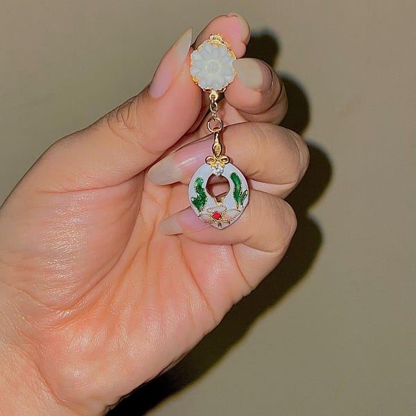 15x Clear Crystal Roses Montees SS20 4.5mm, Vintage Sew-on Crystal ...