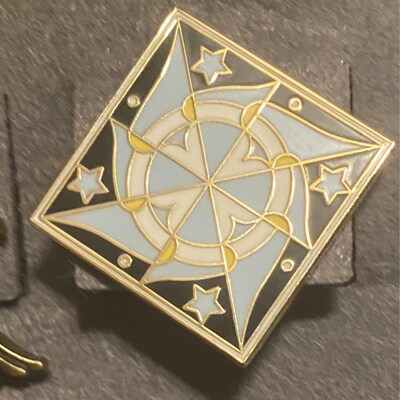 Gil-galad Sigil Enamel Pin the Silmarillion Lord of the Rings - Etsy