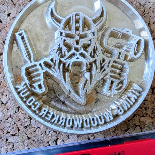 Custom Wood Burning Stamp for Woodworkers , Personalized Branding Iron ...