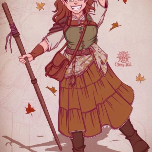 Fighter D&D Token Frame/digital Token/tabletop/dungeons and Dragons ...