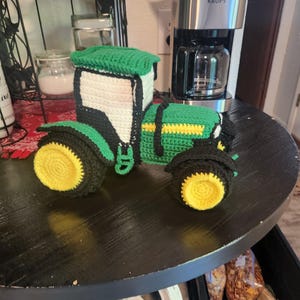 Digger Crochet Pattern - Etsy