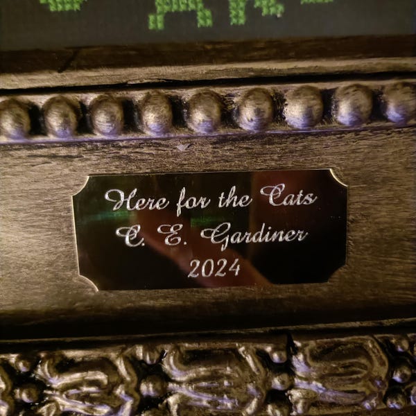 Trophy Base / Plinth, Weighted Square Black Trophy Base, Ideal for ...