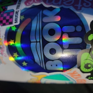 Trailer Park Boys Bubbles Sticker Officially Licensed Bubbles That's A ...