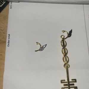 Locke & Key Mending Key - Etsy