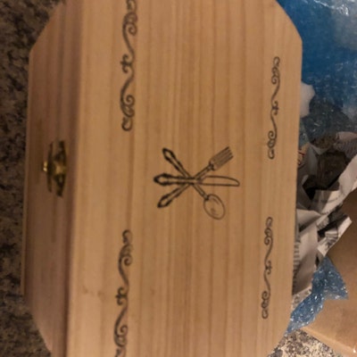 Just Add Magic Spice Box - Etsy