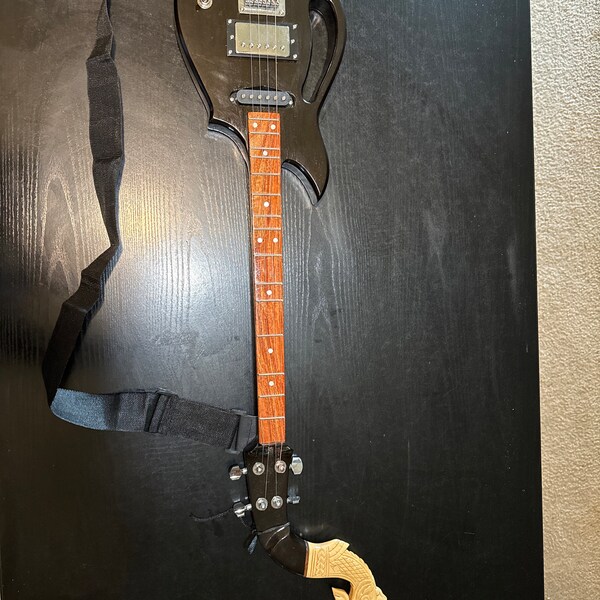 Isarn Acoustic Traditional Thai Phin (isan Lute) – 3-string Handmade ...