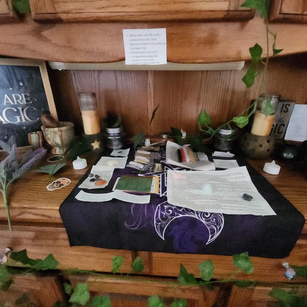 Full Moon Calander Printable Download for Walls and DIY Gift ...