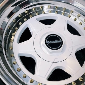 Metal Stickers Car Wheel Center Cap Stikers Set of 4 - Etsy