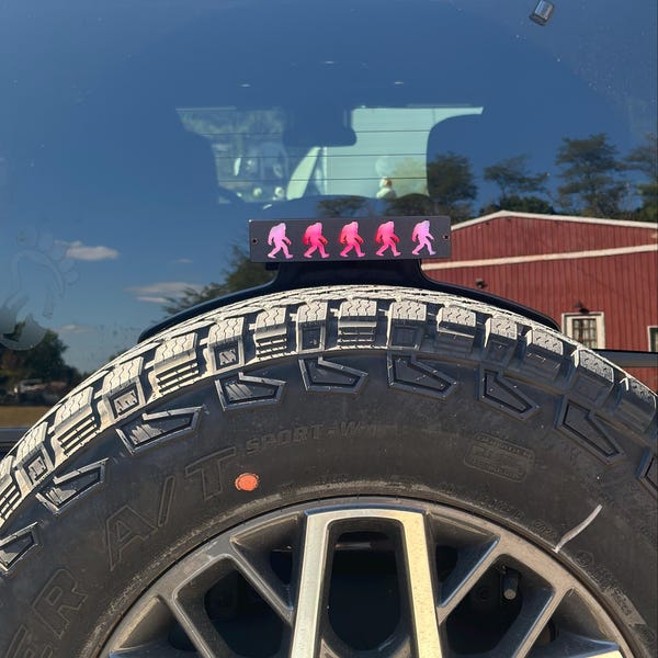 Alien Head Hitch Cover - Etsy