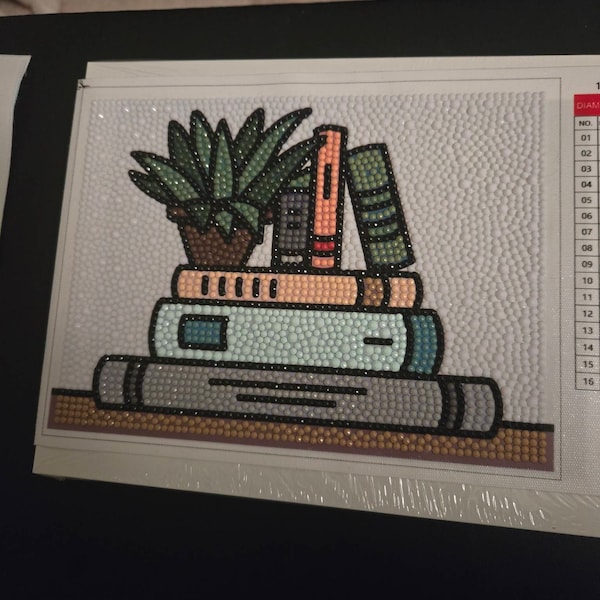 Pineapple Diamond Art Kit - Etsy