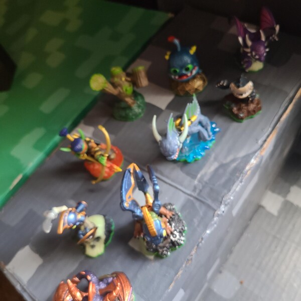 The Professor, Puppet History Inspired Plush, Handmade and Crocheted ...