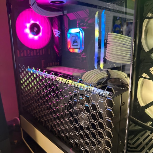 SSUPD Meshlicious Meshroom S and Meshrrom D Custom Front and Top Panels ...