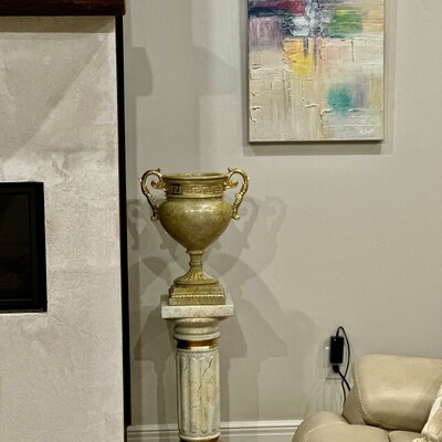 Beautiful Greek Style Column, Unique Decoration for Your Home or Patio ...