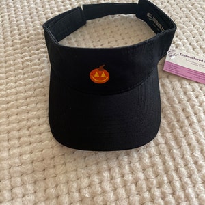 VISOR With Embroidered Mini Design Custom Visors Mens Visor Womens ...