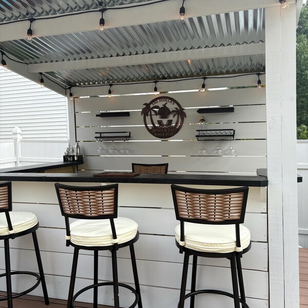Compass Metal Wall Art, Compass Metal Sign, Outdoor Metal Art, Compass ...