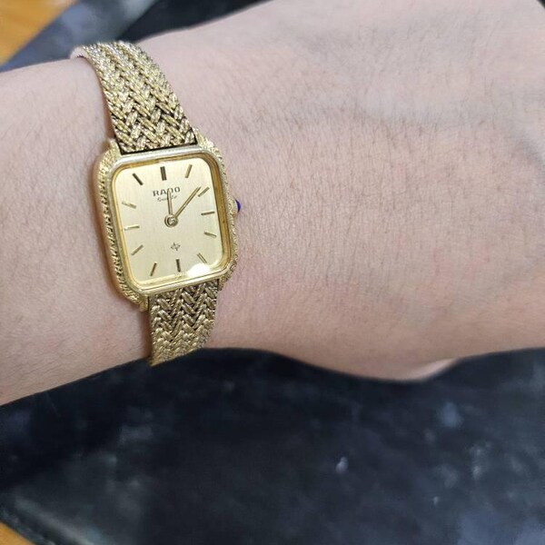 Casio AE1200 MOD Multi Color gold Case - Etsy