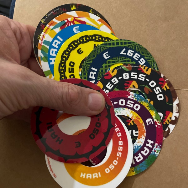 Disc Golf Labels (12) - Camo Series - Personalized - Etsy