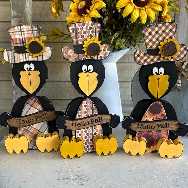 Rustic Fence, Pumpkins, Crows Farmhouse SVG Digital Download for ...