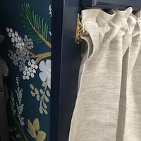 Drapery Tape Back Tab Gathering Tape Header Tape for - Etsy