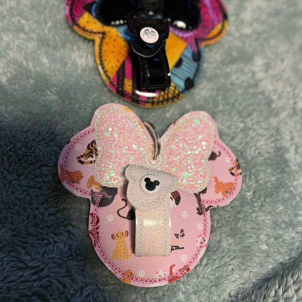 Disney Ear Holder, Disney Ear Savers, Limited Edition Ear Holders - Etsy