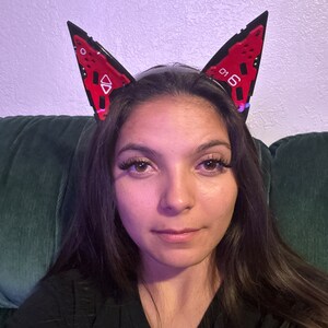 Cyber Neck Guard MKII K-series - Etsy