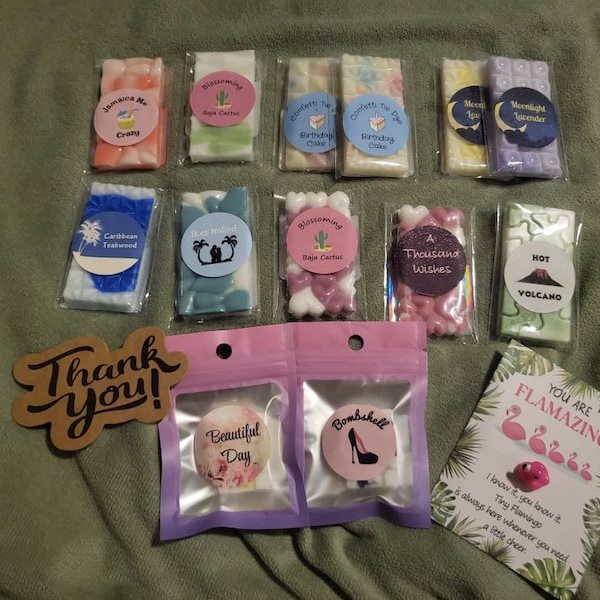 Snap Bar Melt + FREE Sample and Gift! Mahogany Teakwood-charmed or Mega ...