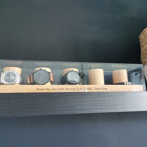 Personalised Floating Trainer Shelf Sneaker Display Shelf | Etsy