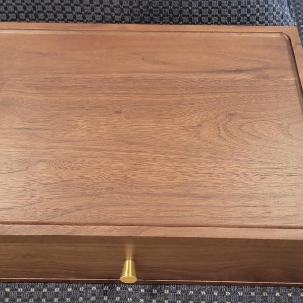 Solid Wood Coffee Filter, Dust Filter Case, V60 Filter Case, Black ...