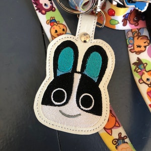 Animal Crossing Keychains, Character Bag Charms, Raymond Tangy Tom Nook ...