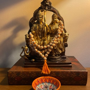 Maa Lakshmi Statue Goddess of Wealth Prosperity Mother Laxmi Idol Devi ...