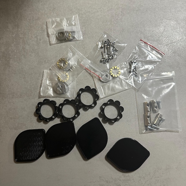 HULA V1 Anti-vibration Feet for 3D Printers - Etsy