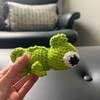 Pascal Crochet Pattern, Amigurumi Chameleon Pascal From Tangled ...