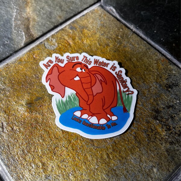 101 Dalmatians Sticker // Pongo and Perdita Sticker // Disney Sticker ...