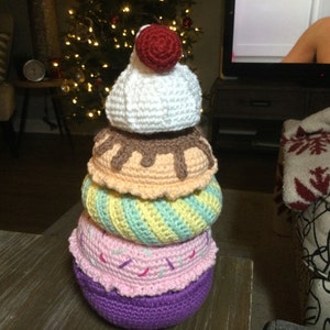 Merry-go-round Crochet Pattern - Etsy