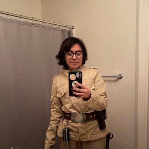 SWTOR Sentinel Jedi Pouches Master Ven Zallow | Etsy