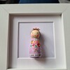 Be the Sunshine Gift, Sunflower Peg Doll, Motivational Desk Buddy, Cute ...