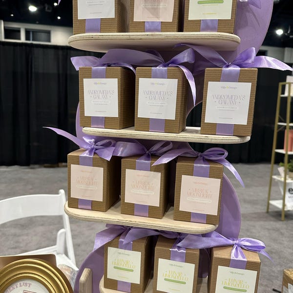 Short Regular Collapsible Stand, Booth Display Shelf, Popup Market ...