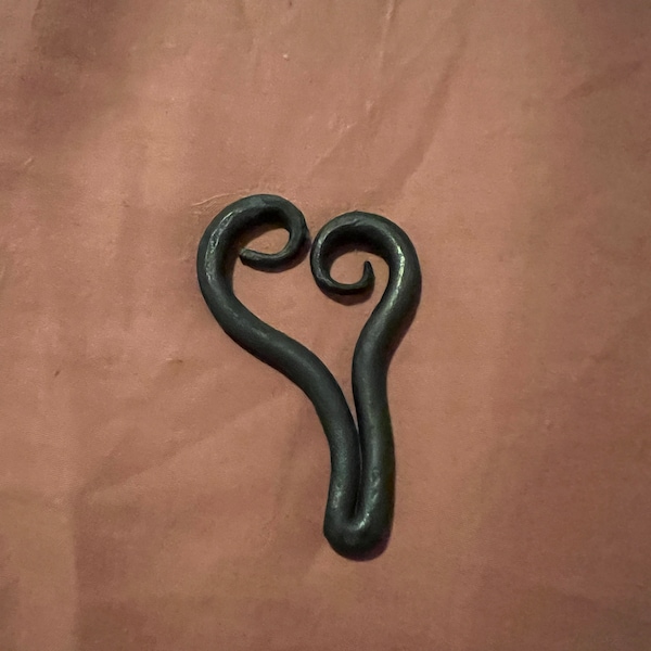 Blacksmith Scrolling Tong - Etsy