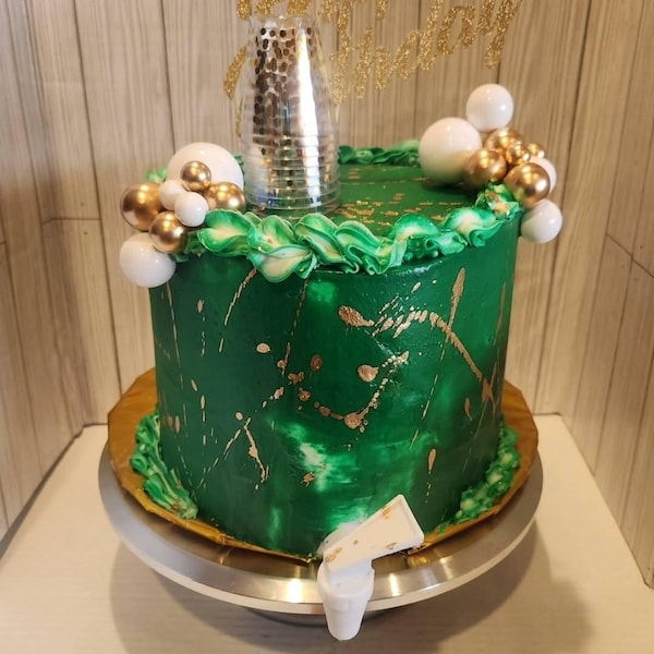 Drink Dispenser for Cake - Etsy