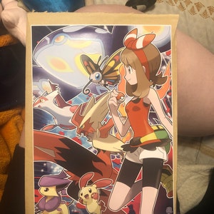 Team Galactic Leader Cyrus | Etsy