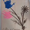 Thumb Buggy Loves You Sign, DIY, Thumbprint DIY Gift, Valentine's for ...