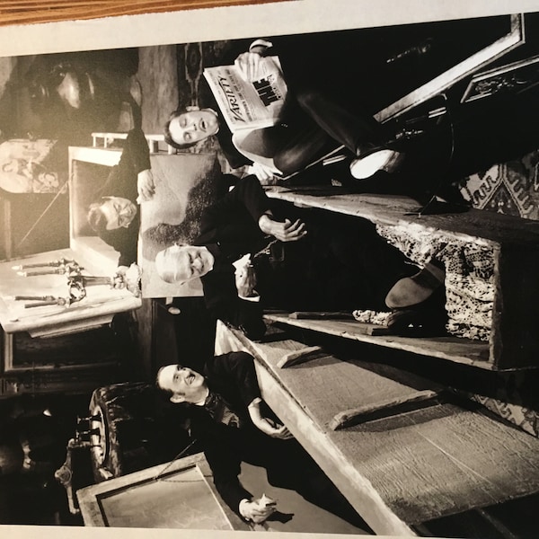 Peter Lorre, Vincent Price, Comedy of Terrors Photo (8X10 or 11X14) - Etsy
