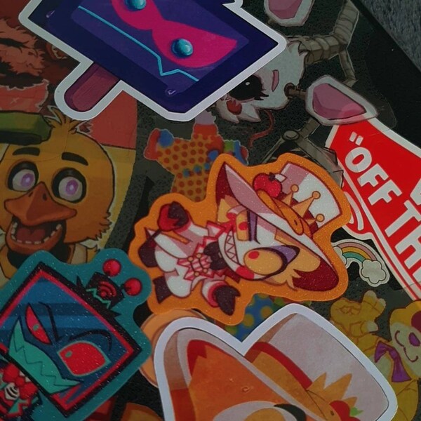 Sonic the Hedgehog Vinyl Sticker - Etsy