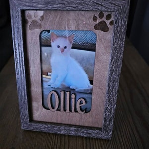 Artist's Name Tags Palette Shaped Name Badges Custom - Etsy