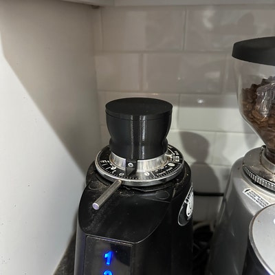 Doserless Funnel Mod for Mazzer Mini Coffee Grinder With Optional ...