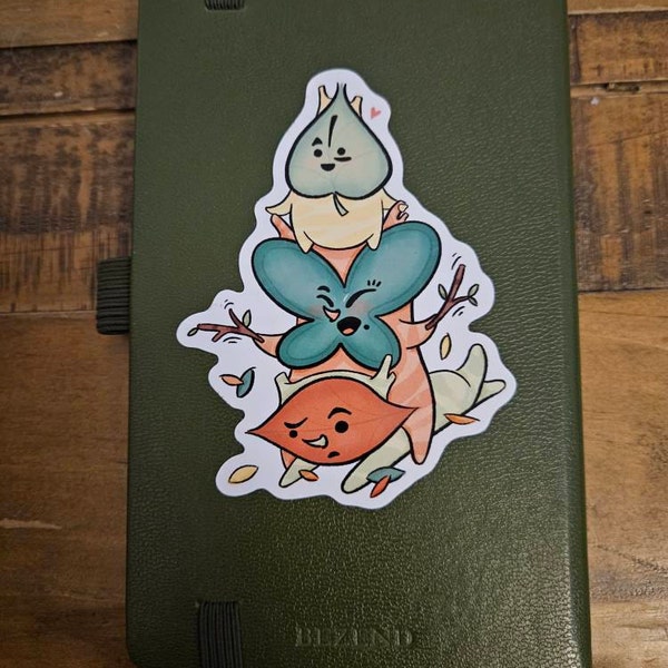 A5 Nature Illustration Alphabet Zine, DIY Zine, Alphabet Book ...